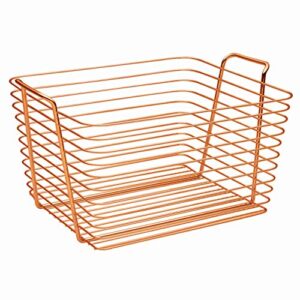 iDesign Basket, Large, Copper