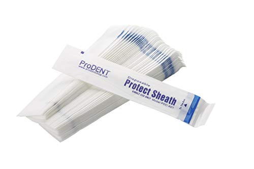 ProDENT Intraoral Camera Protective Sleeves Protective Sheaths (Model:PDC-A01) 300 pcs