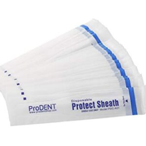 ProDENT Intraoral Camera Protective Sleeves Protective Sheaths (Model:PDC-A01) 300 pcs