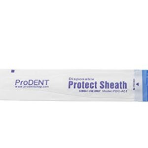 ProDENT Intraoral Camera Protective Sleeves Protective Sheaths (Model:PDC-A01) 300 pcs