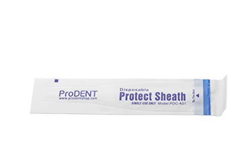 ProDENT Intraoral Camera Protective Sleeves Protective Sheaths (Model:PDC-A01) 300 pcs