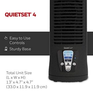 Honeywell 13 inch(s) Quietset Mini Tower Fan