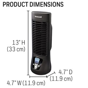 Honeywell 13 inch(s) Quietset Mini Tower Fan