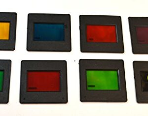 Student Optics Kit - Light Box & 27 Optical Components - Eisco Labs