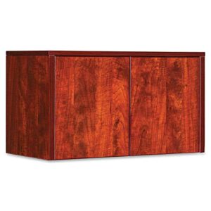 Lorell Essentials Hutch, Cherry