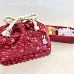 OSK Moonflower Lunch Box