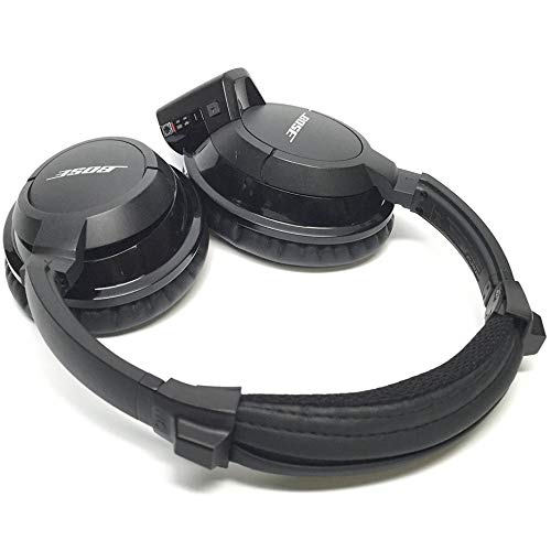 Headband Cushion Kit (Black) Compatible with Bose AE2, AE2w, OE (First Generation) Not Compatible with AE2 SoundTrue or Any SoundLink Models. Your Model Number is Underneath The Ear Cushions!