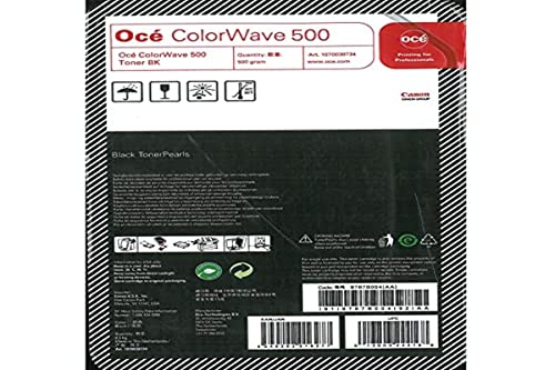 Oce Colorwave 500 Black Toner Pearls by OCE