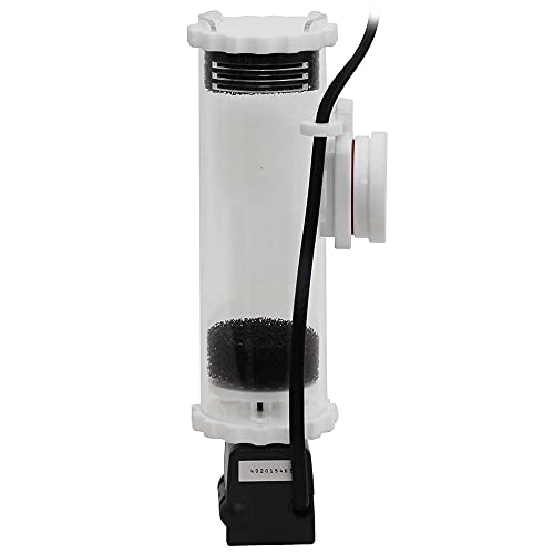 AquaMaxx Fr-s Internal GFO Carbon and Biopellet Filter Media Reactor with Sicce Pump by AquaMaxx