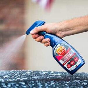 303 Tonneau Cover and Convertible Top Cleaner - Vinyl and Fabric Top Cleaner - Ultimate Cleaning Power - Helps Remove Tough Stains - Rinses Residue Free - 16 fl. oz. (30571CSR) Packaging May Vary