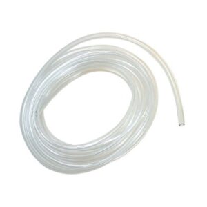 cnz 1/4" flexible clear vinyl airline tubing, 25-feet