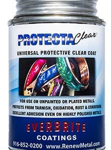 ProtectaClear 4 Oz. Clear, Protective Coating for High-Touch Metal