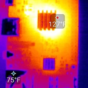 LoveRPi Performance Heatsink Set for Raspberry Pi 3 B+