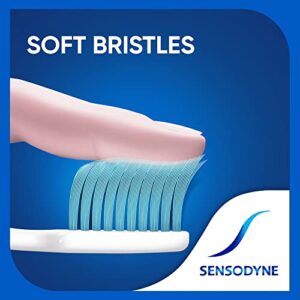 Sensodyne Sensitive Toothbrush (2+1 Pack)