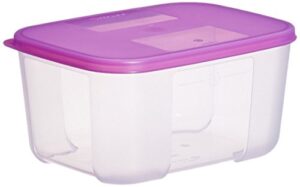 tupperware large freezer mate 1.5 litre