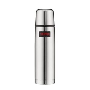 Thermos Bottle, Polyester, edelstahl, 0,75 L