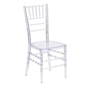 flash furniture 2 pack flash elegance crystal ice stacking chiavari chair