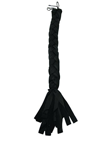 Professional's Choice TBP Polar Fleece Tail Braid Black M