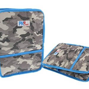 PackIt Lunch Box, Camo Gray