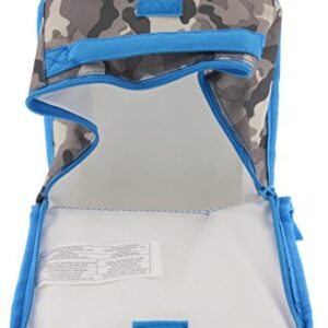 PackIt Lunch Box, Camo Gray