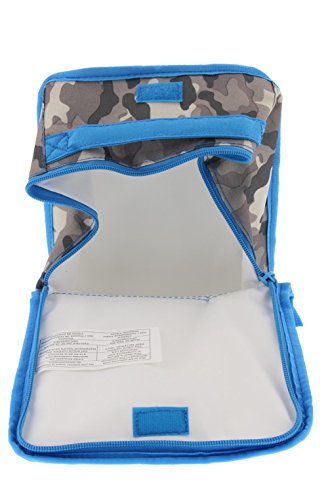 PackIt Lunch Box, Camo Gray