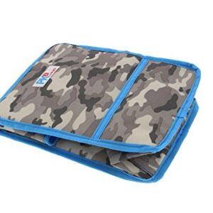 PackIt Lunch Box, Camo Gray