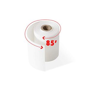 Thermal Receipt POS Paper Rolls (2-1/4" x 85' Thermal)