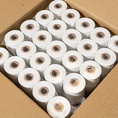 Thermal Receipt POS Paper Rolls (2-1/4" x 85' Thermal)