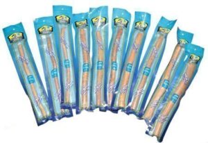 10 x mixed thickness natural toothbrush sticks, miswak, siwak, arak, peelu, chewing stick, salvadora persica, natural toothbrush, toothpaste, mouthwash, tongue cleaner by al khair