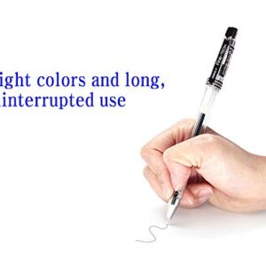 DONG-A Fine-Tech Excellent Writing 0.3mm Gel Ink Pens (10colors) by Dong-A