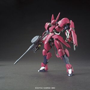 Bandai Hobby HG IBO 1/144 #14 Grimgerde Gundam Iron-Blooded Orphans Building Kit, 8", Multi-Colored (BAN202305)