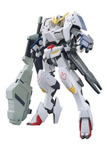 bandai hobby hg ibo 1/144 barbatos form 6 "gundam iron blooded orphans action figure