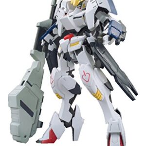 Bandai Hobby HG IBO 1/144 Barbatos Form 6 "Gundam Iron Blooded Orphans Action Figure