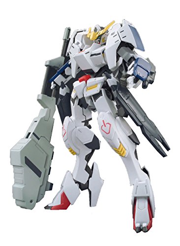 Bandai Hobby HG IBO 1/144 Barbatos Form 6 "Gundam Iron Blooded Orphans Action Figure