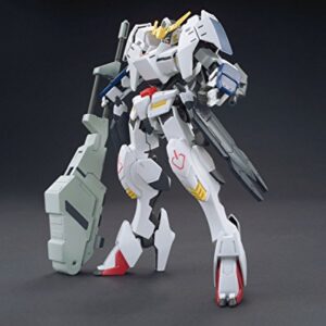 Bandai Hobby HG IBO 1/144 Barbatos Form 6 "Gundam Iron Blooded Orphans Action Figure