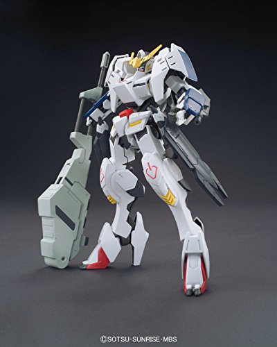 Bandai Hobby HG IBO 1/144 Barbatos Form 6 "Gundam Iron Blooded Orphans Action Figure