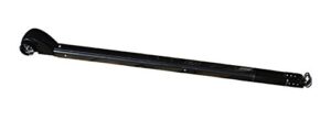 carefree r001642blk awning arm assembly , black