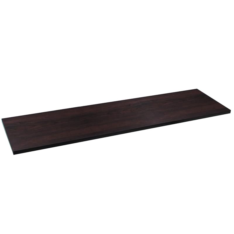 Knape & Vogt Shelf Board Espresso, 1980 ESP 12X24