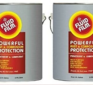 Fluid-Film Rust & Corrosion Protection, 1 gal - 2 pack