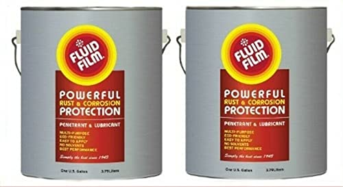 Fluid-Film Rust & Corrosion Protection, 1 gal - 2 pack