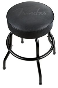 fender blackout barstool, 24in