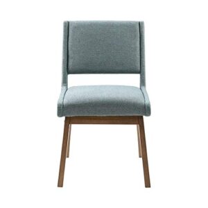 ink+ivy dining chair (set of 2) see below/blue