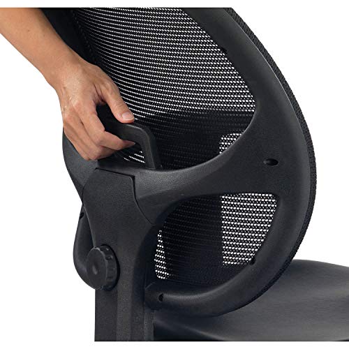 Global Industrial Mesh Back/Vinyl Seat Drafting Stool