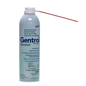 gentrol aerosol insect growth regulator zoe1005