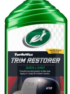 Turtle Wax Trim Restorer 10 Fl. Oz (50601)