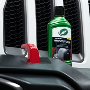 Turtle Wax Trim Restorer 10 Fl. Oz (50601)