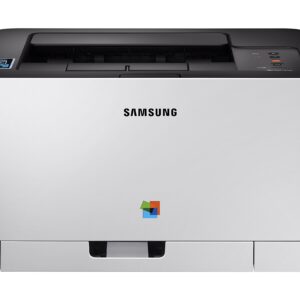 HP Samsung Xpress C430W Wireless Color Laser Printer with Simple NFC + WiFi Connectivity and Built-in Ethernet (SS230G)