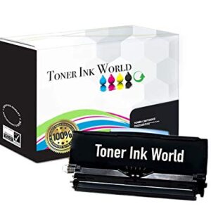 TIW Dell PK941 Replacement Black Toner Cartridge for Dell 2330, 2330d, 2330dn, 2350, 2350d, 2350dn Cartridge 3302650 Printers High Yield 6000 Page Printing, Home or Commercial Use.