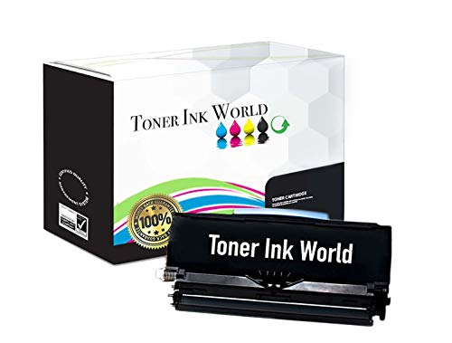 TIW Dell PK941 Replacement Black Toner Cartridge for Dell 2330, 2330d, 2330dn, 2350, 2350d, 2350dn Cartridge 3302650 Printers High Yield 6000 Page Printing, Home or Commercial Use.