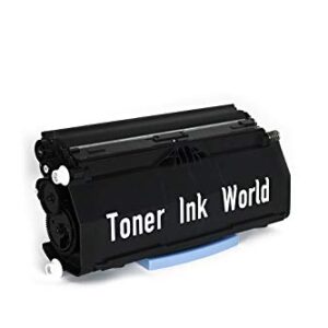 TIW Dell PK941 Replacement Black Toner Cartridge for Dell 2330, 2330d, 2330dn, 2350, 2350d, 2350dn Cartridge 3302650 Printers High Yield 6000 Page Printing, Home or Commercial Use.